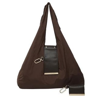 Generico Sac &agrave; cl&eacute;s, sacs &agrave; provisions r&eacute;utilisables, pliables et r&eacute;utilisables avec porte-cl&eacute;s, grand sac &agrave; provisions &eacute;tanche et pliable pour cuisine, &eacute;picer