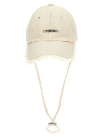 Jacquemus &laquo;La Casquette Artichaut&raquo; Cap