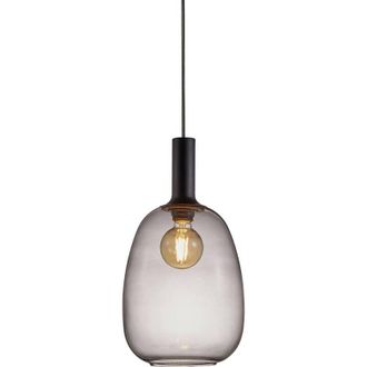 Nordlux Alton 23 47303047 Luminaire &agrave; suspendre E27 60 W fum&eacute; A240322