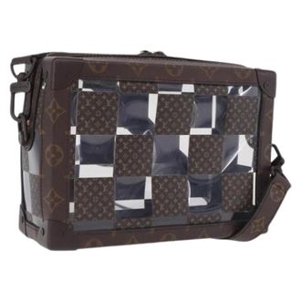 Louis Vuitton Pre-owned Monogram Canvas Shoulder Bag - - Pre-owned - Damen - Braun - ONE SIZE