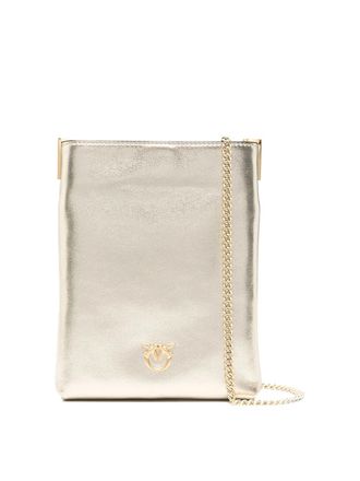 Pinko Sac Bandoulière - Or