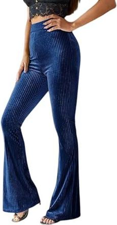 Generic Legging Chic Femme Pantalon 8 Doubl&eacute; Ensemble Combipantalon Amincissant Resille Homewear Fente Selvedge Ballon Cycliste Rembourr&eacute; Originaux Tergal 27 