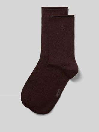 Joop Socken aus Viskose-Mix im 2er-Pack