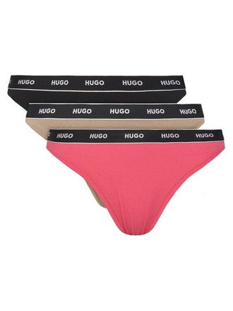 HUGO BOSS String-Set 50480150 Bunt