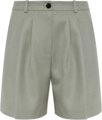 Anine Bing Femme, Shorts, Gris, Taille: 40 FR Brice Shorts