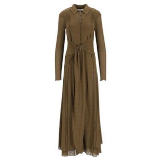 Ganni Anzug-Sets - - Dresses - Damen - Gr&uuml;n - 2XS