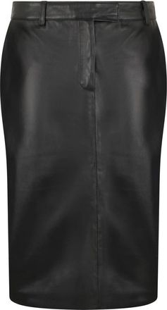 Giuseppe Di Morabito Femme, Jupes, Noir, Taille: 38 FR Skirts
