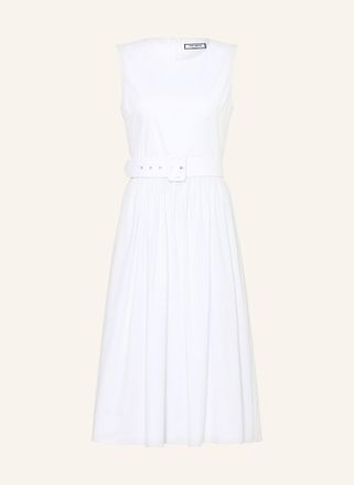 THE ABITO Milano The Abito Kleid weiss