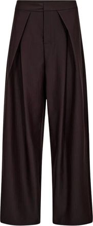 Co'Couture Damen, Hosen, Braun, MGr&ouml;&szlig;e