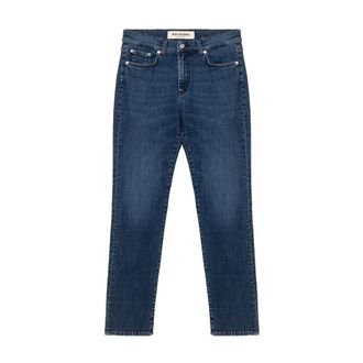 Roy Rogers Femme, Jeans, Bleu, Taille: W30 Jean Slim Lavage Fonc&eacute;