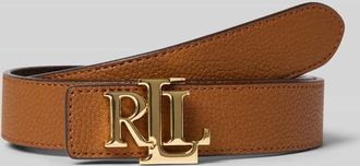 Lauren Ralph Lauren G&uuml;rtel aus Rindsleder mit Wendefunktion