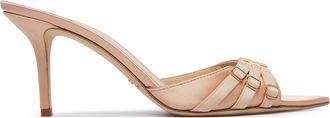 Elisabetta Franchi Pantoletten Elisabetta Franchi SA-76L-62E2-V500 Beige