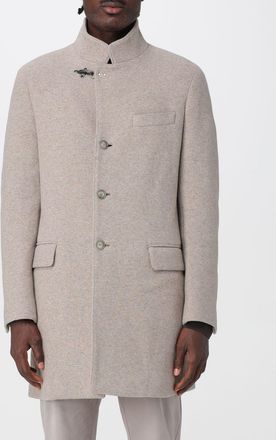 Fay Mantel FAY Herren Farbe Beige