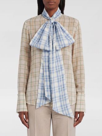 Acne Studios Top Femme couleur Beige