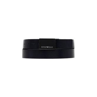 Emporio Armani Belts - - Accessories - Herren - Schwarzk - ONE SIZE