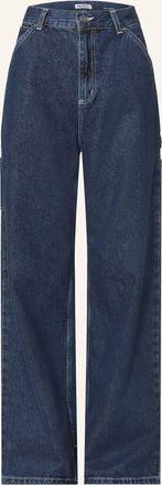 Carhartt Work in Progress Carhartt Wip Wide Leg Jeans Jens blau