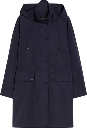 Pennyblack Femme, Manteaux, Bleu, Taille: 36 FR Parka