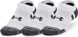 Under Armour Mixte UA Performance Cotton 3pk NS Socks