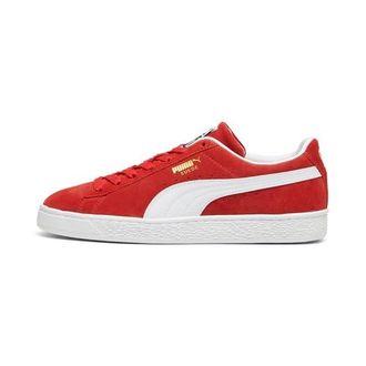 Puma Sneakers Suede Classic 40, for All Time Red White