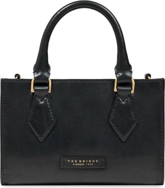 The Bridge Femme, Sacs, Noir, Taille: ONE Size Sac à bandoulière