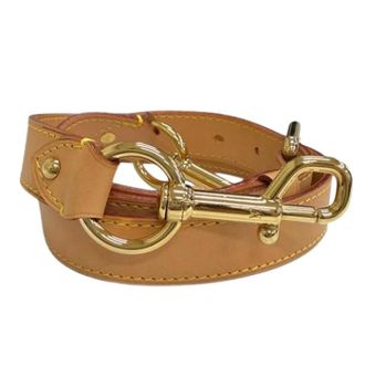Louis Vuitton Pre-owned Bandouli&egrave;re - Femme - Pre-owned - Brun - Taille: ONE Size