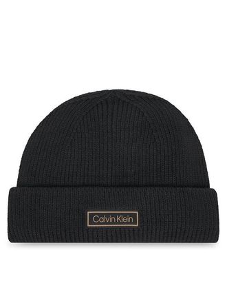 Calvin Klein M&uuml;tze LV04D8058G Schwarz