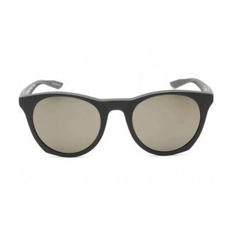 Nike Runde Sonnenbrille aus Acetat - - Accessories - Herren - Schwarzk - ONE SIZE