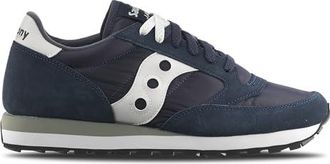 Saucony CHAUSSURES JAZZ ORIGINAL BLEU, Homme, Taille 40 EU