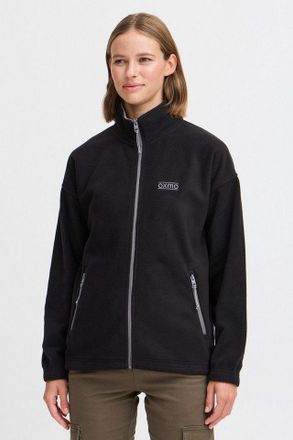 Oxmo Fleecejacke OXMARTA Modische Fleecejacke