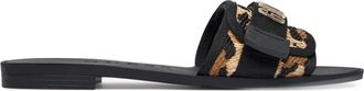 Guess Pantoletten Guess FLJEL5 FAB03 Schwarz