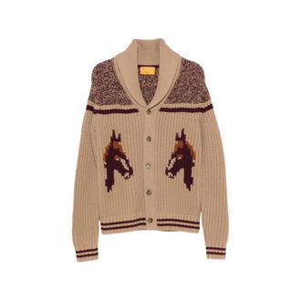 Guest In Residence Rodeo Cardigan