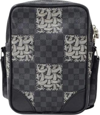 Louis Vuitton Sac bandouli&egrave;re Pre-owned - Homme - Pre-owned - Noir - Taille: ONE Size