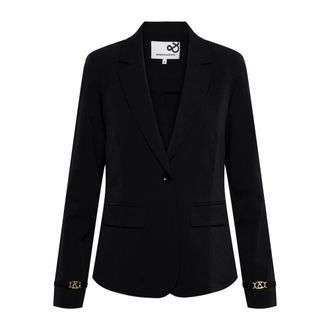 &Co Woman Damen, Jacken, Schwarzk, XSGr&ouml;&szlig;e