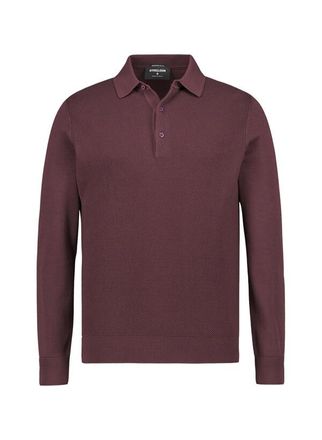 Strellson Herren Pullover braun unifarben