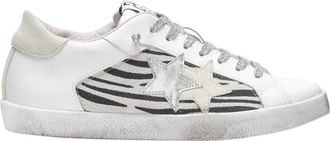 2Star 2Star, Femme, Chaussures, Blanc, Taille: 40 EU Prime Star Baskets