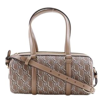 Gucci Mini sac Pre-owned - Femme - Pre-owned - Brun - Taille: ONE Size