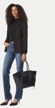 Guess Handtasche Allegra HWBG22 37230 Schwarz
