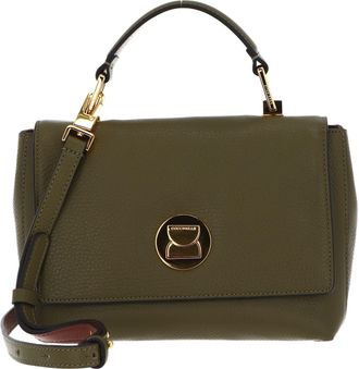 Coccinelle Coccinelle Liya Handbag Loden/Brule