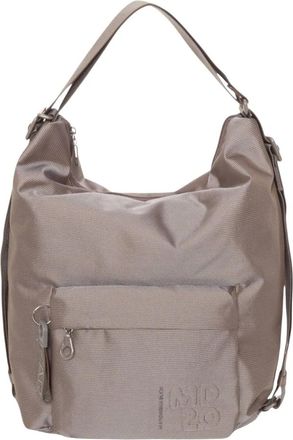 Mandarina Duck Femme, Sacs, Brun, Taille: ONE Size Md20 Shopper