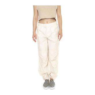 Dickies Tapered Hosen - - Trousers - Damen - Wei&szlig; - 2XS