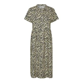 Lollys Laundry Femme, Robes, Multicolore, Taille: 46 FR Robe Chemise