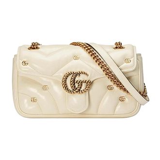 Gucci Borsa - - Bags - Damen - Wei&szlig; - ONE SIZE