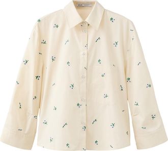Mango Bluse