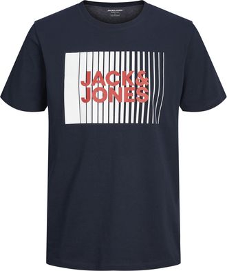 Jack & Jones JJECORP Logo Tee Play SS O-Neck NOOS JNR