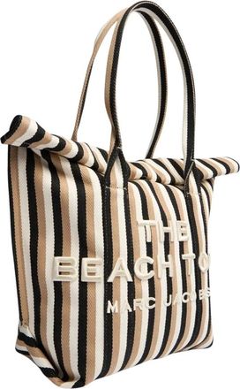 Marc Jacobs Femme, Sacs, Multicolore, Taille: ONE Size Le sac cabas de plage en jacquard ray&eacute;