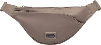 Paul & Shark Sac banane demi-lune - Homme - Sacs - Brun - Taille: ONE Size