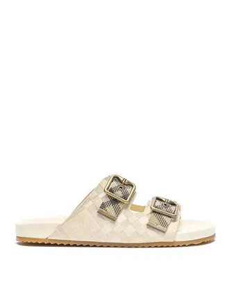 Burberry Sandales - Beige
