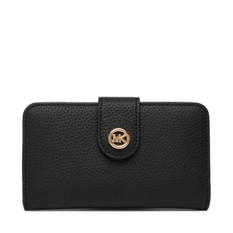 Michael Kors Geldb&ouml;rse MICHAEL Michael Kors Pop 32S6G17F8L Schwarz