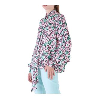 Silvian Heach Femme, Blouses et Chemises, Multicolore, Taille: 42 FR Blouse