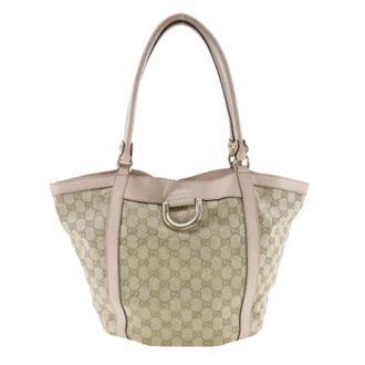 Gucci Pre-owned Canvas Handtaschen - - Pre-owned - Damen - Beige - ONE SIZE
